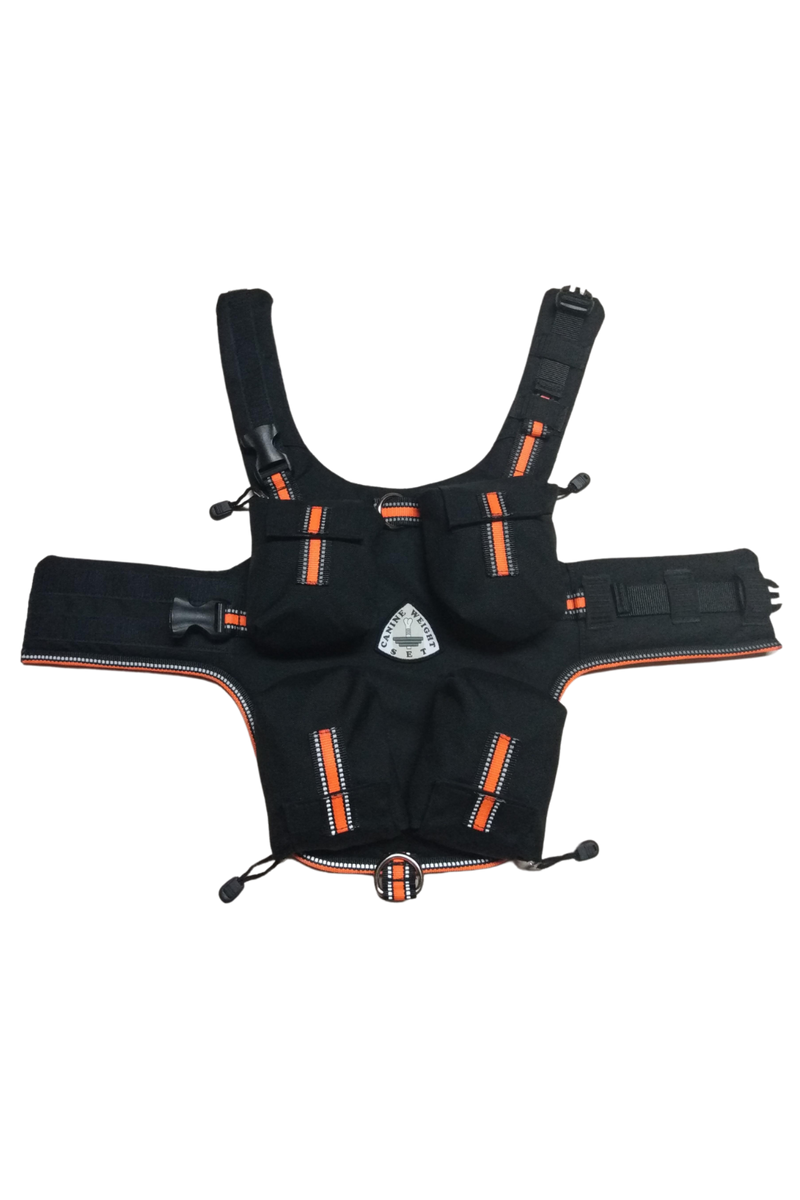 Unleash Your Dog's Potential with Our Premium Weighted Vests – CANINE ...